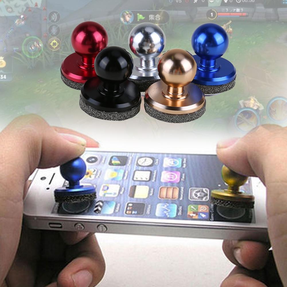 Mini Game Joystick Joypad Aluminium Metalen Joysti... – Vicedeal