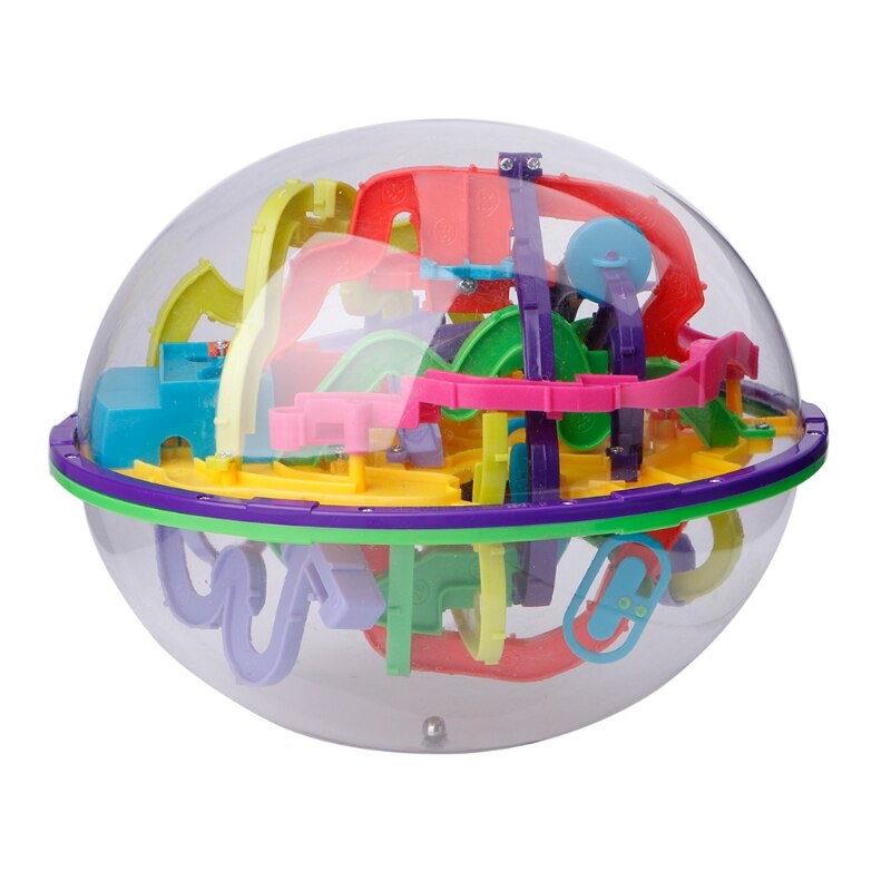 1 Pc 299 Barrières 3D Magic Intellect Ball Balance... – Grandado