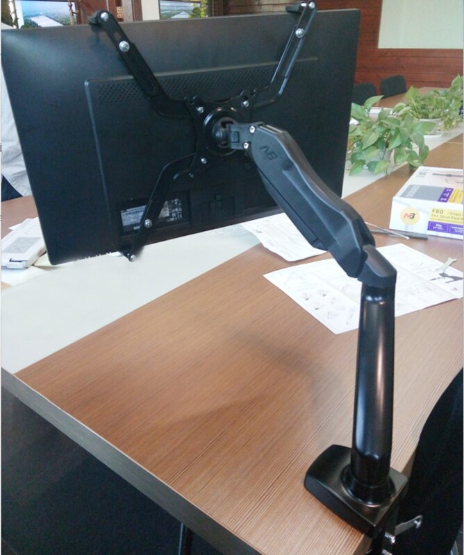 NB FP-1 Extension VESA Adapter Fixing Bracket Moni... – Grandado