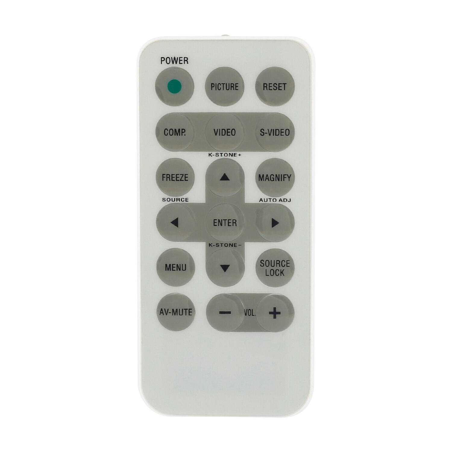 Remote Control Suitable RD-436E for NEC Projector ... – Grandado