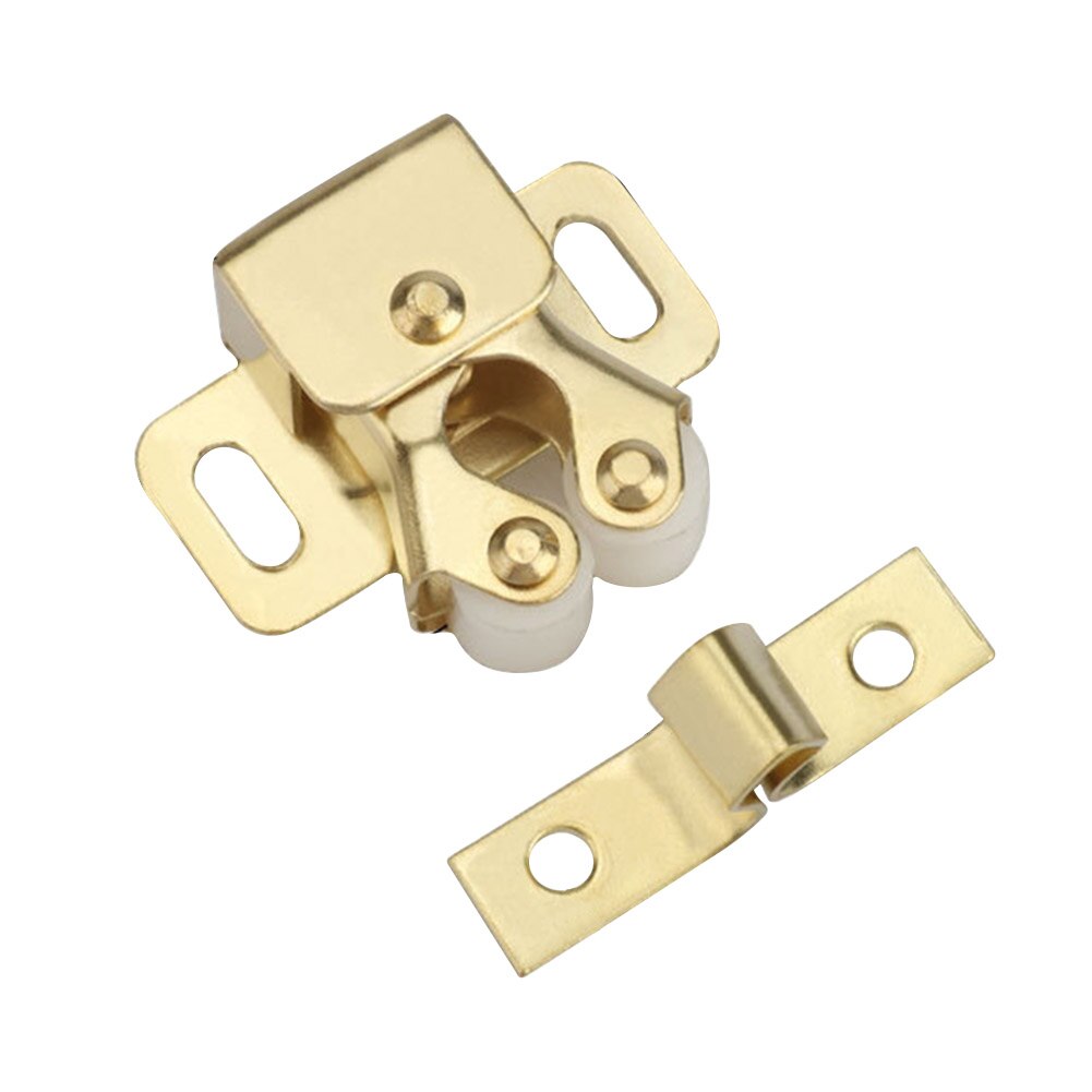 Double Wheel Cupboard Door Buckle Spring Lock Door... – Vicedeal