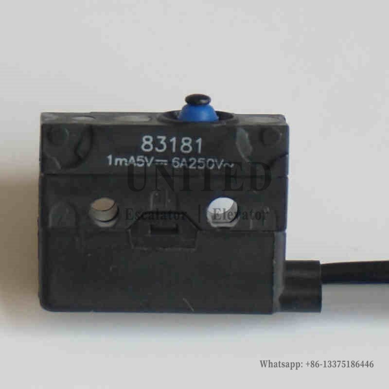 Elevator Sensor Without Machine Room Brake Detecti... – Vicedeal