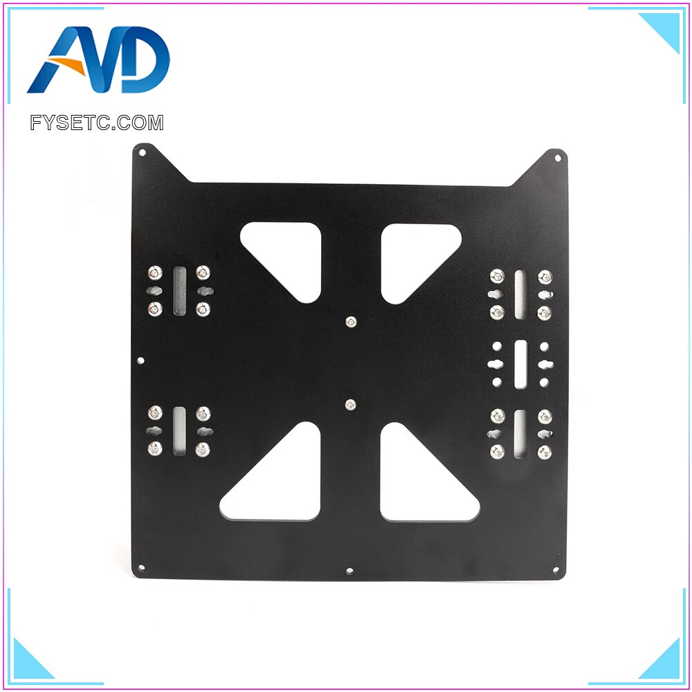 Aluminum Y Carriage Anodized Plate With SC8UU pgra... – Vicedeal