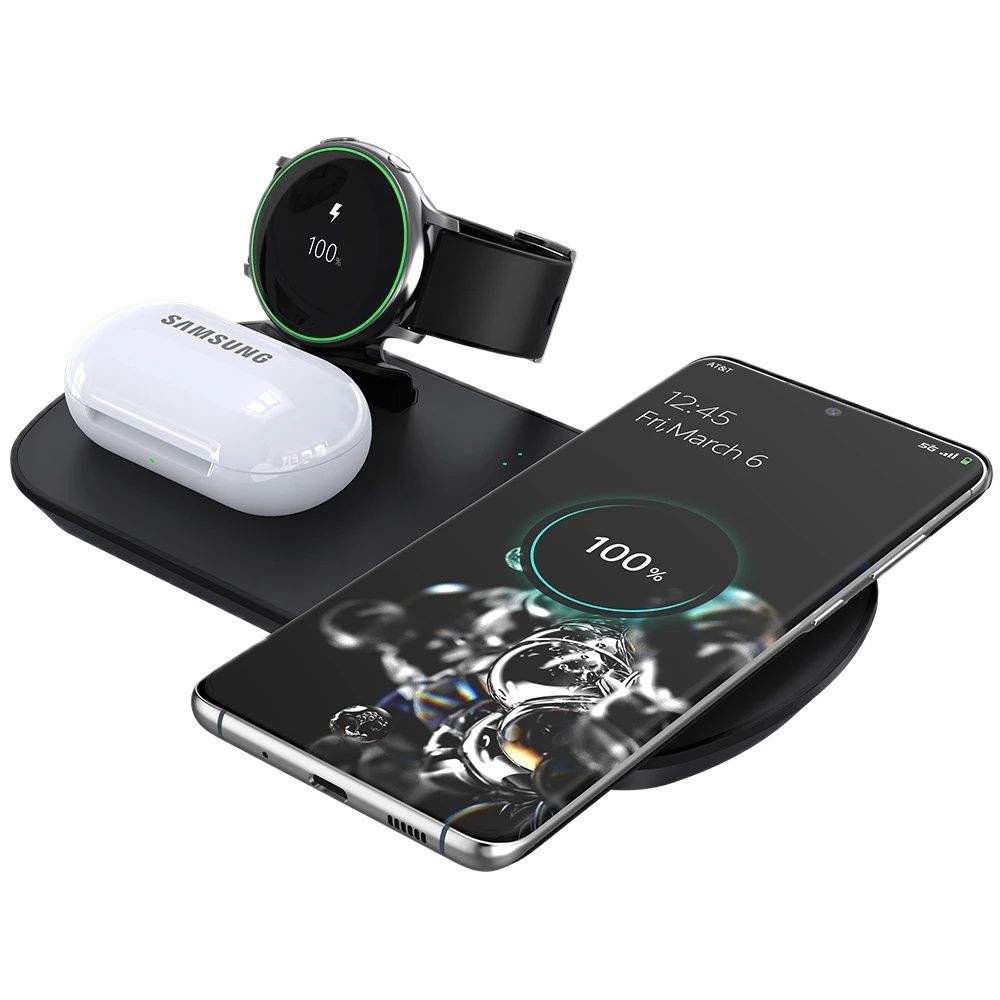 15W Wireless Charging For Samsung S20 Note 20 Plus... – Vicedeal