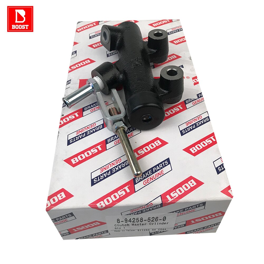 BOOST Clutch Master Cylinder 8-94258-526-0 For Isu... – Grandado