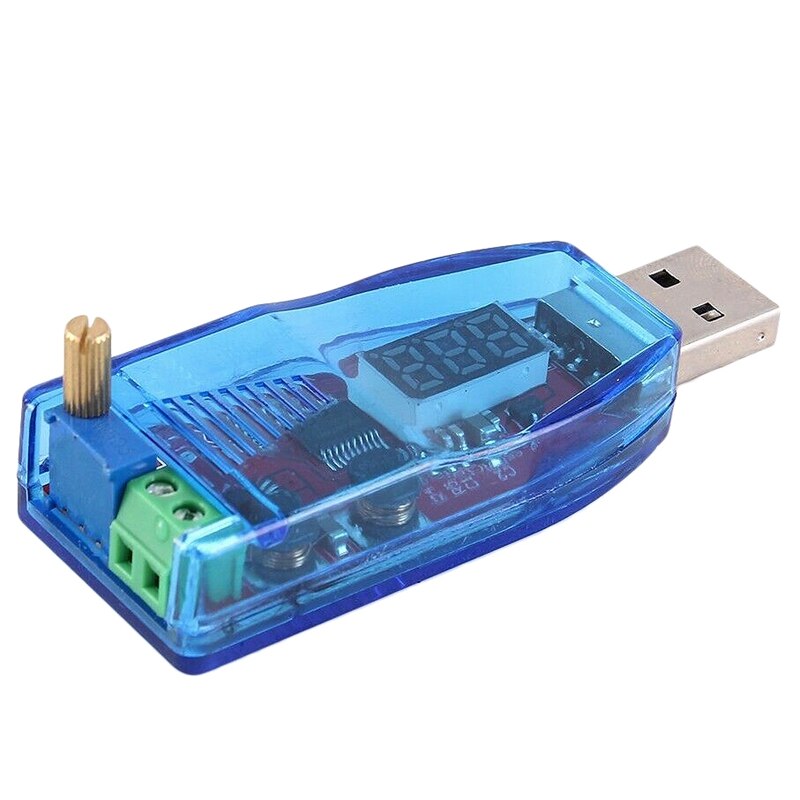 Dc-Dc Usb Adjustable Step Up/Down Power Supply Vol... – Grandado