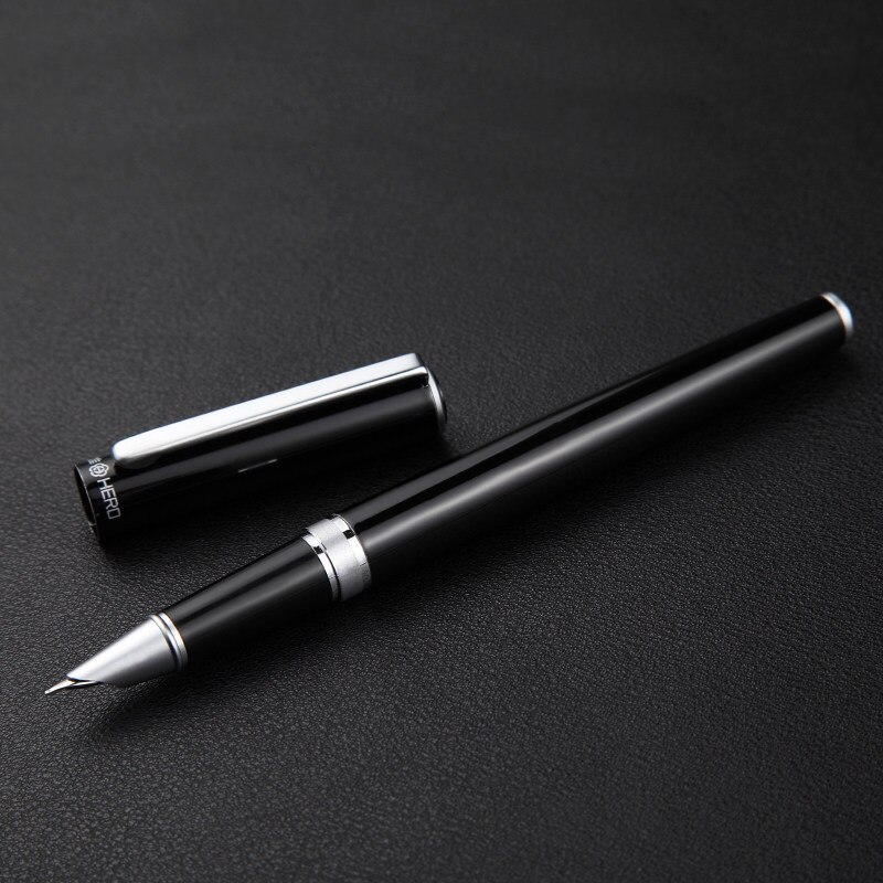 HERO 1601 fountain pen. Ink pen. Office stationery... – Grandado