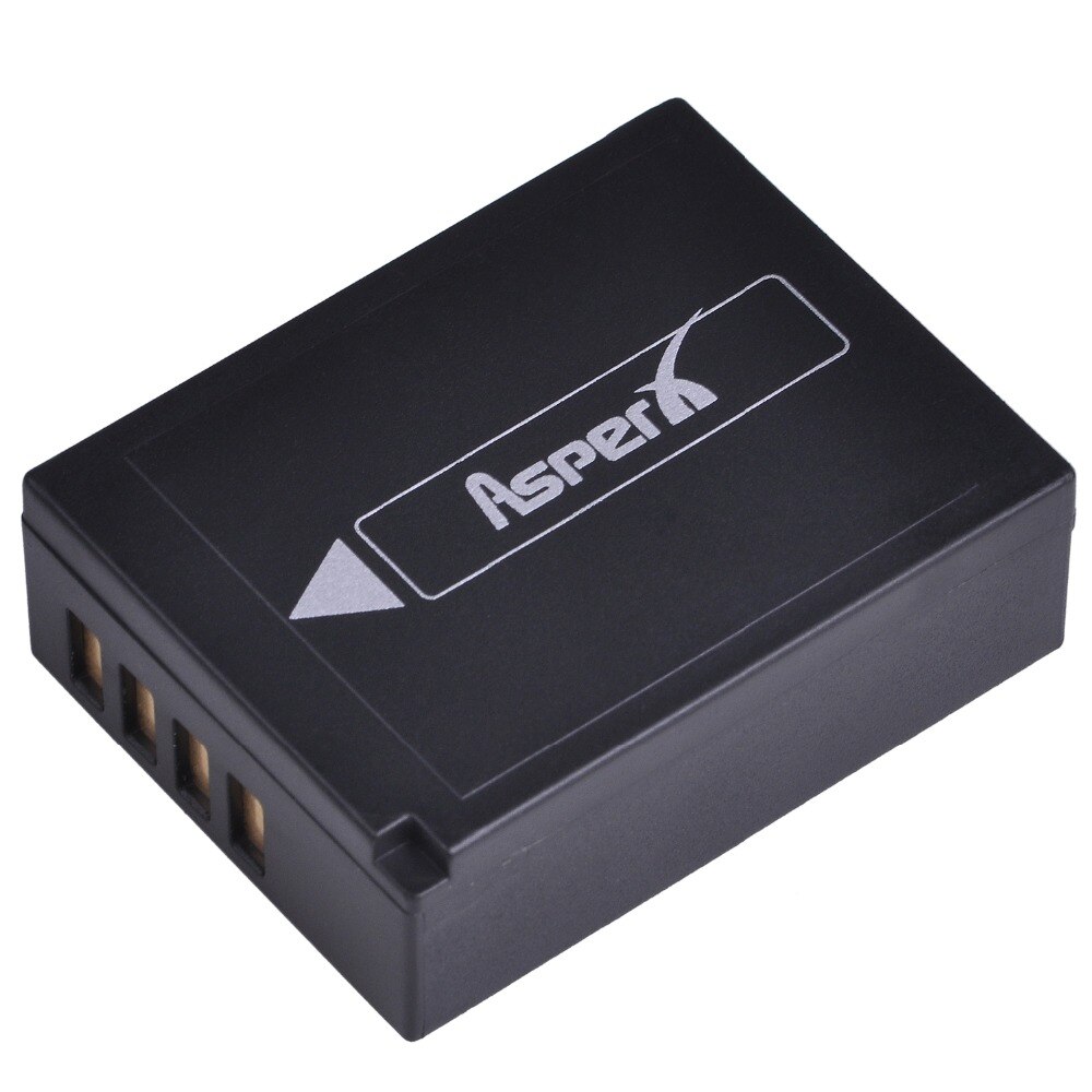NP-W126 NP-W126S Battery with LED Charger for Fuji... – Grandado