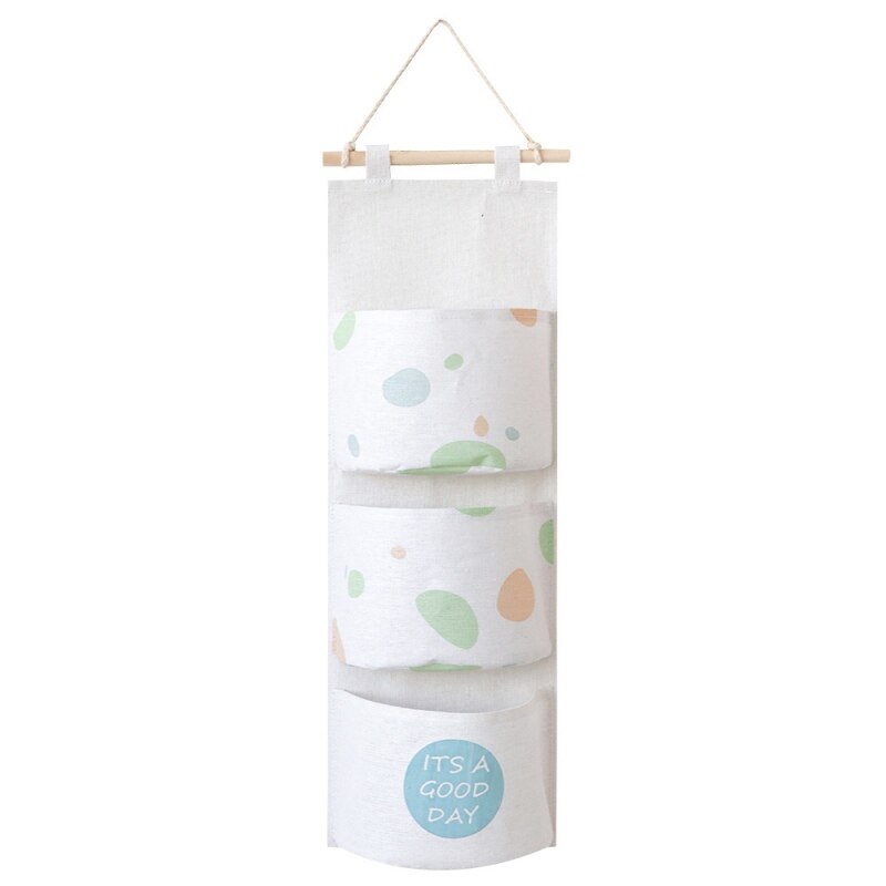 Multi-Storey Pockets Wall Door Closet Hanging Stor... – Vicedeal