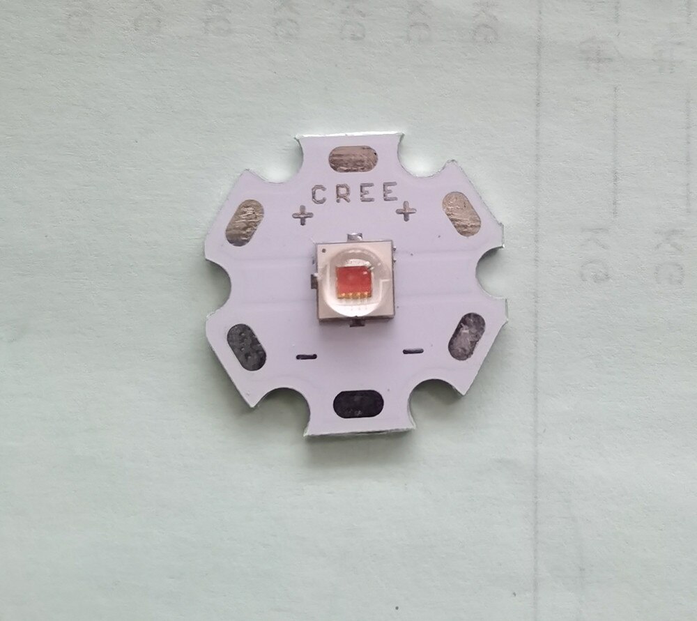 1PCS CREE XML XM-L T6 LED U2 10W Cold White Warm W... – Grandado