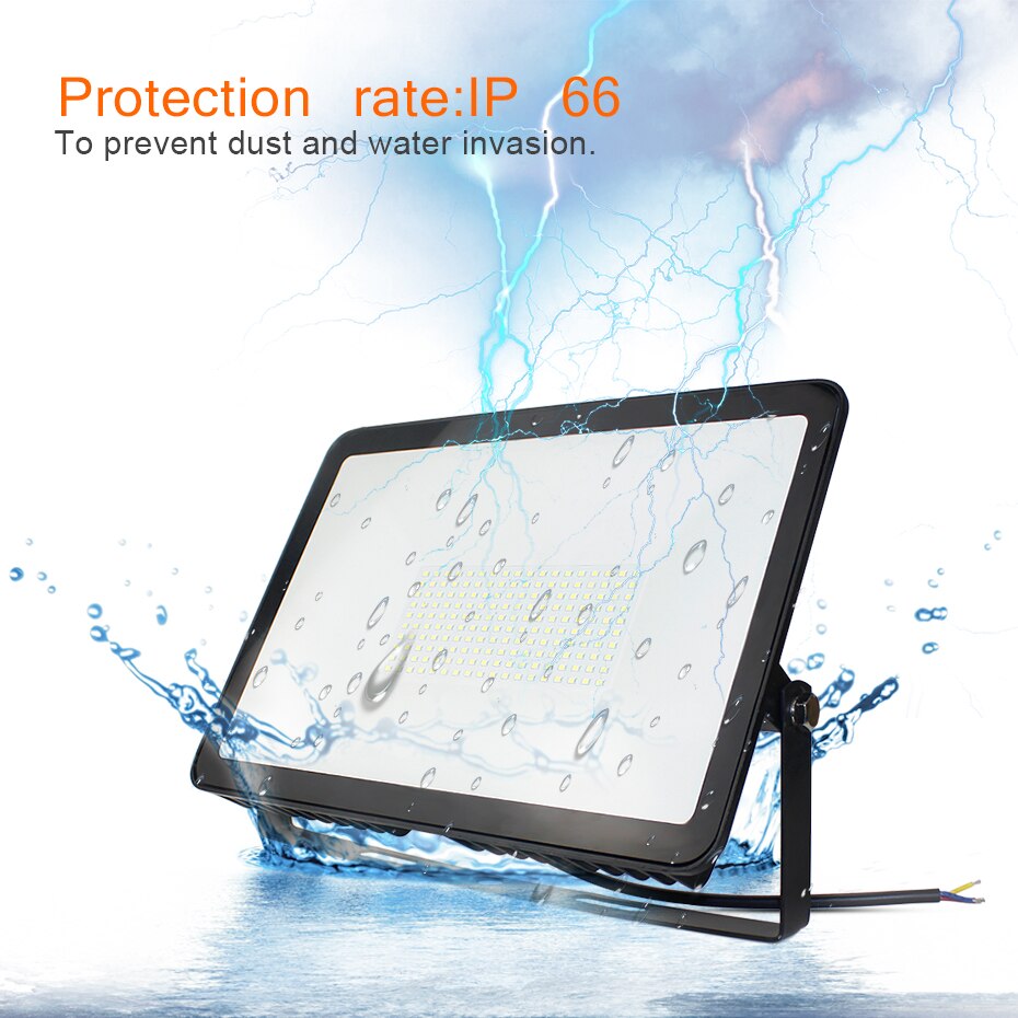 Led schijnwerper 10w 30w 50w 100w 150w schijnwerpe... – Vicedeal