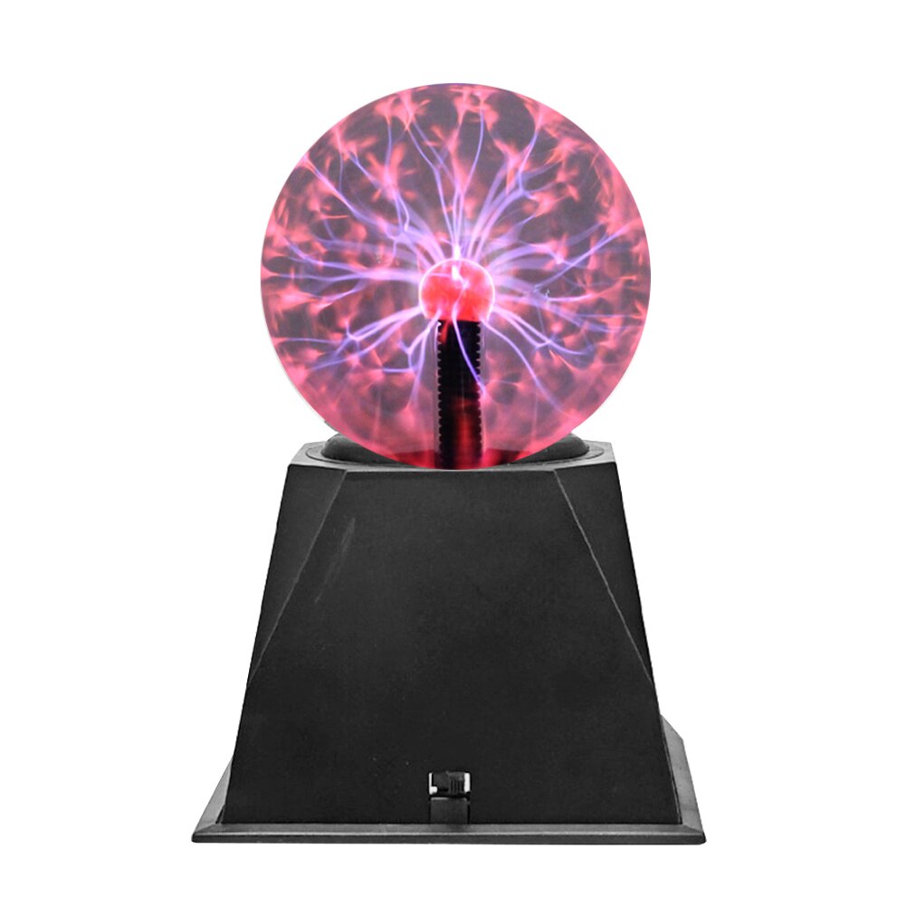 Plasma Ball Light Sphere USB Rechargeable Lamp Voi... – Grandado