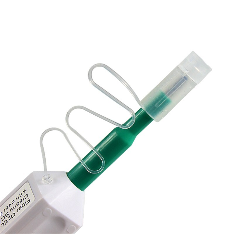 Fiber Optic Cleaner SC One Click Cleaner Fiber Opt... – Grandado