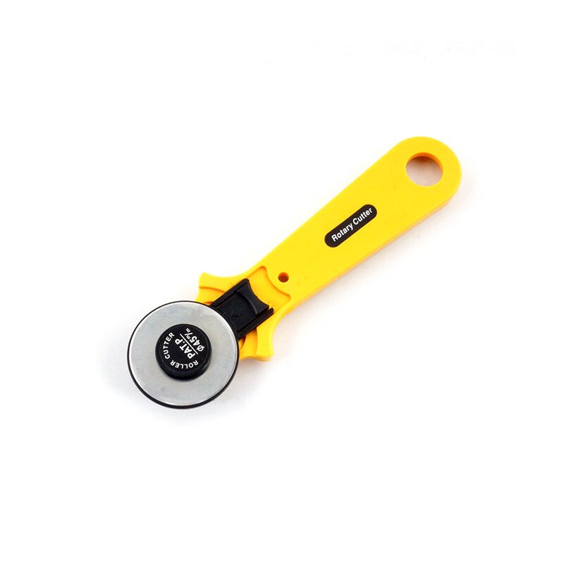 28/45mm Patchwork Roller Wheel Knife Cloth Cutting... – Grandado