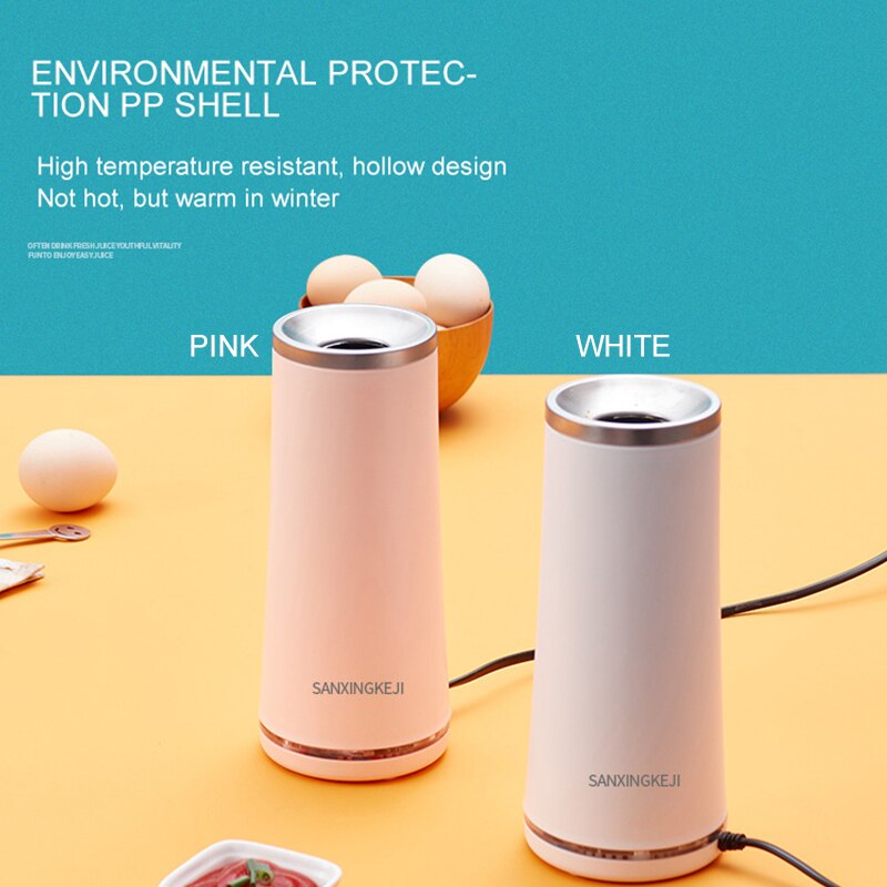 Portable Breakfast Machine Automatic Eggs Roll Mak... – Grandado