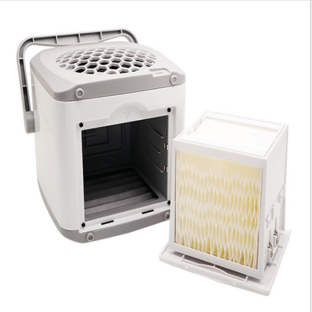 Portable Air Conditioner Fan Car Fans USB Air Cool... – Grandado