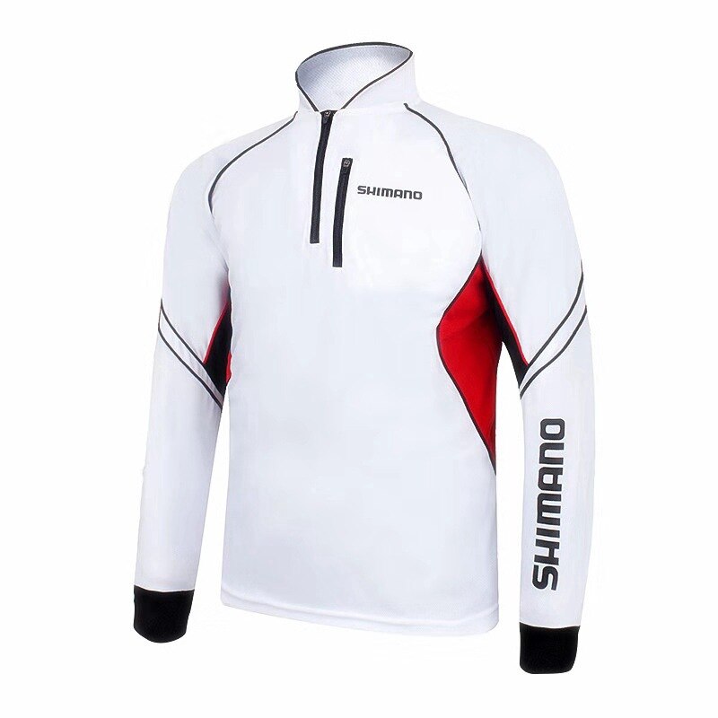 Shimano Long-sleeved Stand-up Fishing Clothes Outd... – Grandado
