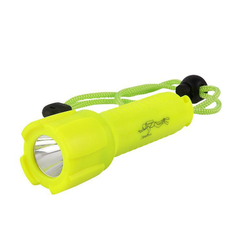 Cree T6 Diving Flashlight with Battery &Charger In... – Grandado