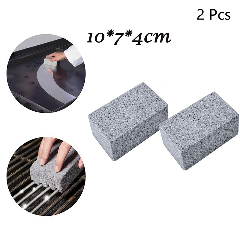DEOUNY 2/3/4/5 Pcs BBQ Grill Cleaning Brick Block ... – Vicedeal