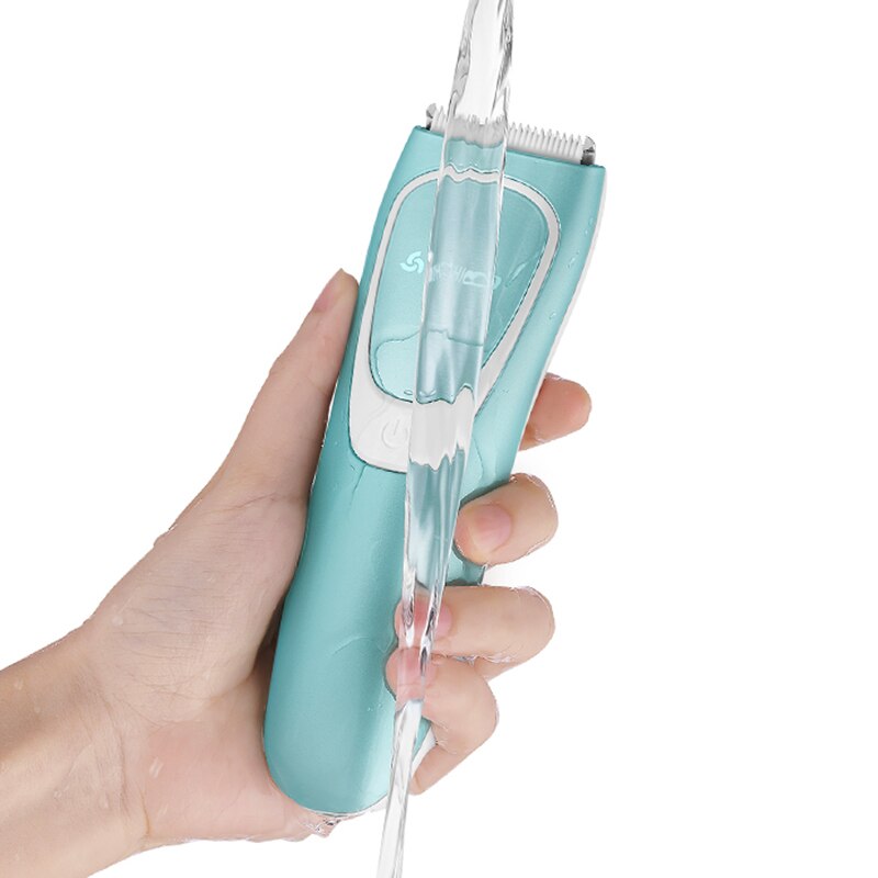Waterdichte Kinderen Tondeuse Ultrastille Oplaadba... – Vicedeal