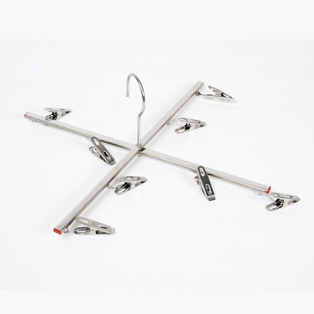 Foldable Stainless Steel Underwear Sock Dryer Laun... – Vicedeal