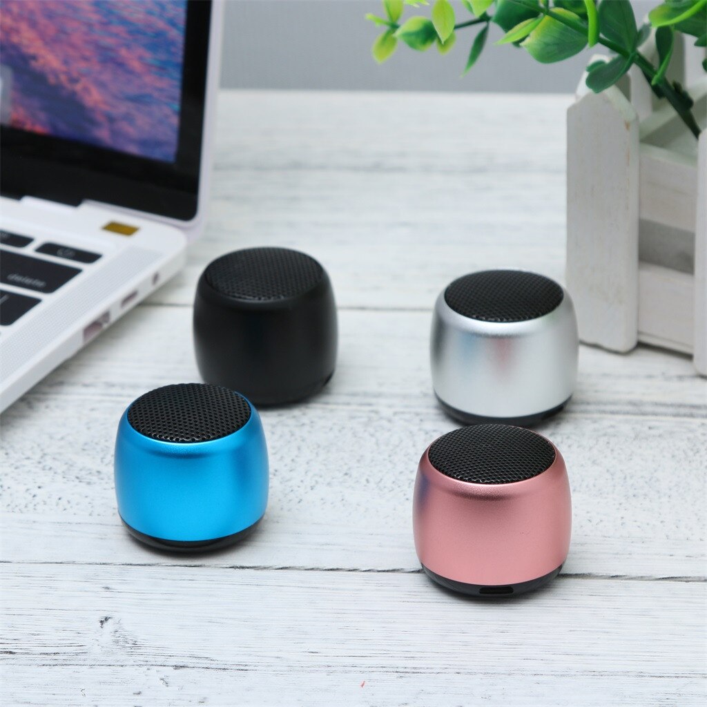 Mini Smart Bluetooth Speaker Portable Bluetooth+FM... – Grandado
