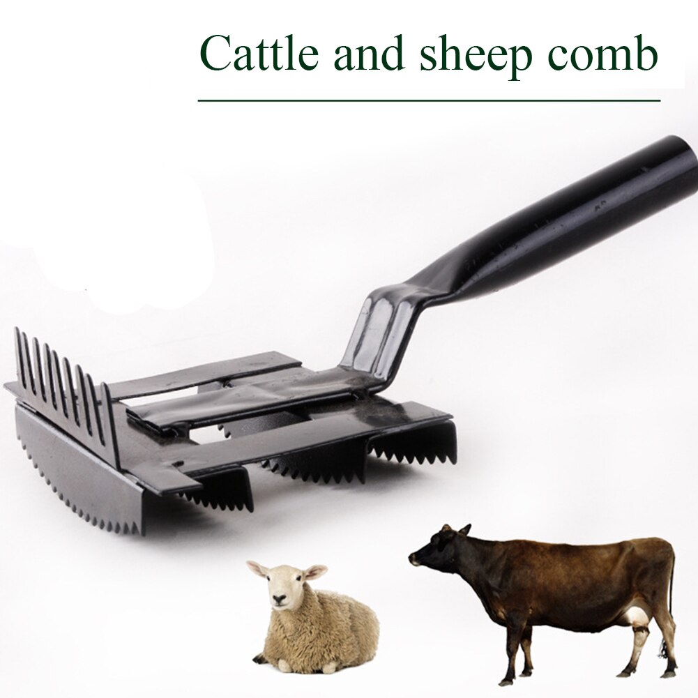 Open Knot Itching Cow Sheep Easy Use Scrub Cleanin... – Vicedeal