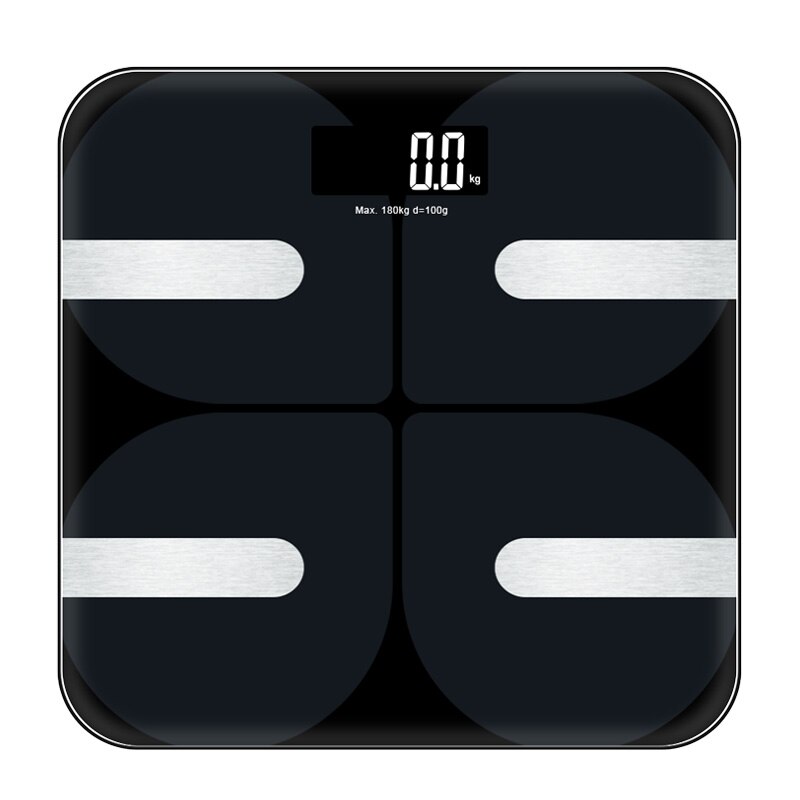 Premium Smart Bathroom Body weight Floor Scales wi... – Grandado