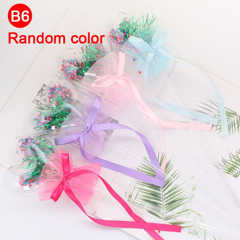 Magic Glow Stick LED Fairy Flashing Wands Luminous... – Vicedeal