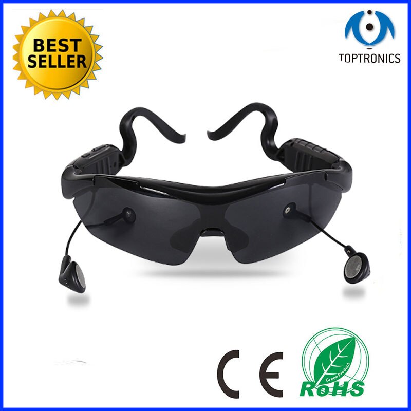 Smart Glasses for Cycling Driving Sports Headset W... – Vicedeal