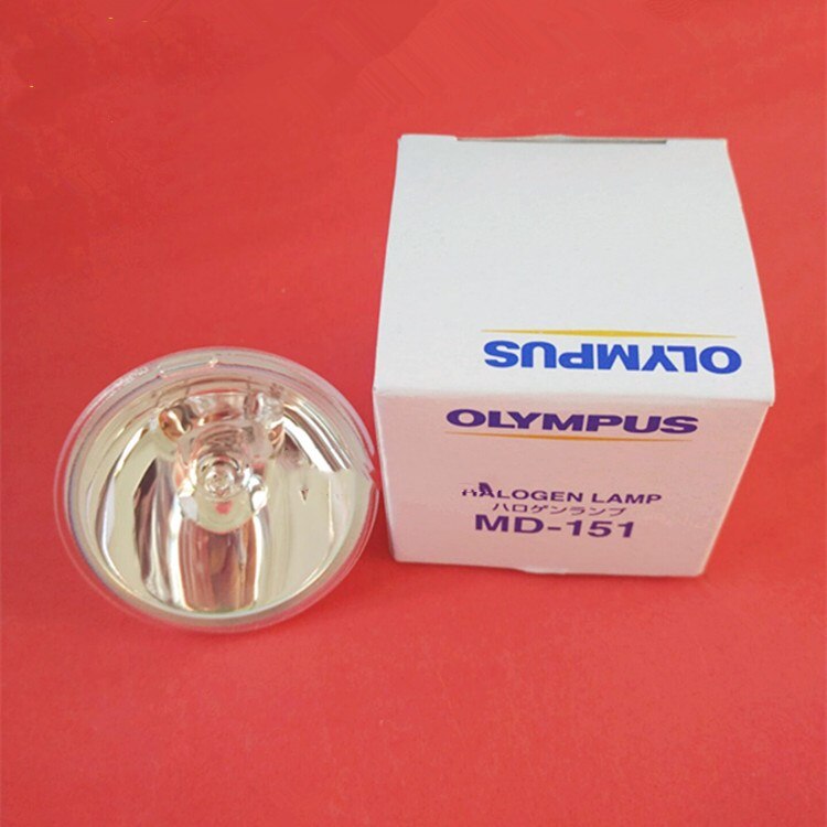For OLYMPUS MD-151 JCM15-150FP Halogen bulb,15V 15... – Grandado