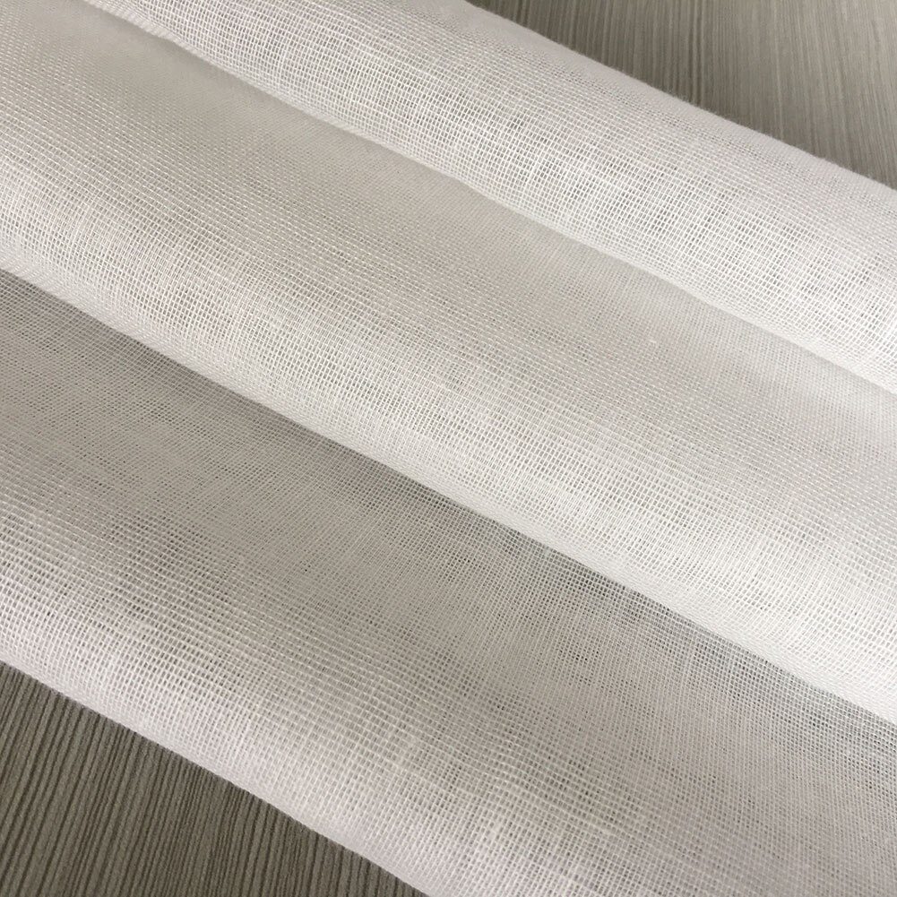 40s Natural Cotton Gauze Muslin Cheesecloth Fabric... – Grandado