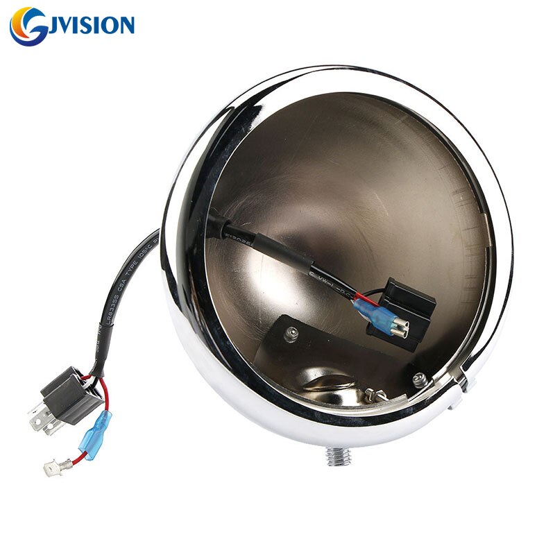 5.75'' LED Headlight housing Round 5.75inch housin... – Vicedeal