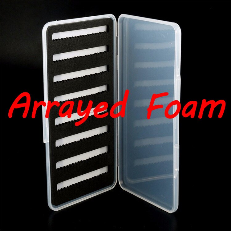 Bimoo Ultra Thin 18cm X 10cm X 1.3cm Fishing Fly S... – Grandado