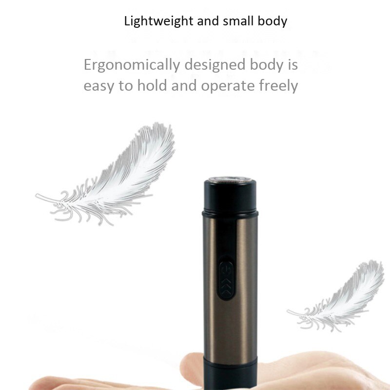 Electric Shaver for Men Razor Summer Travel Epilat... – Grandado