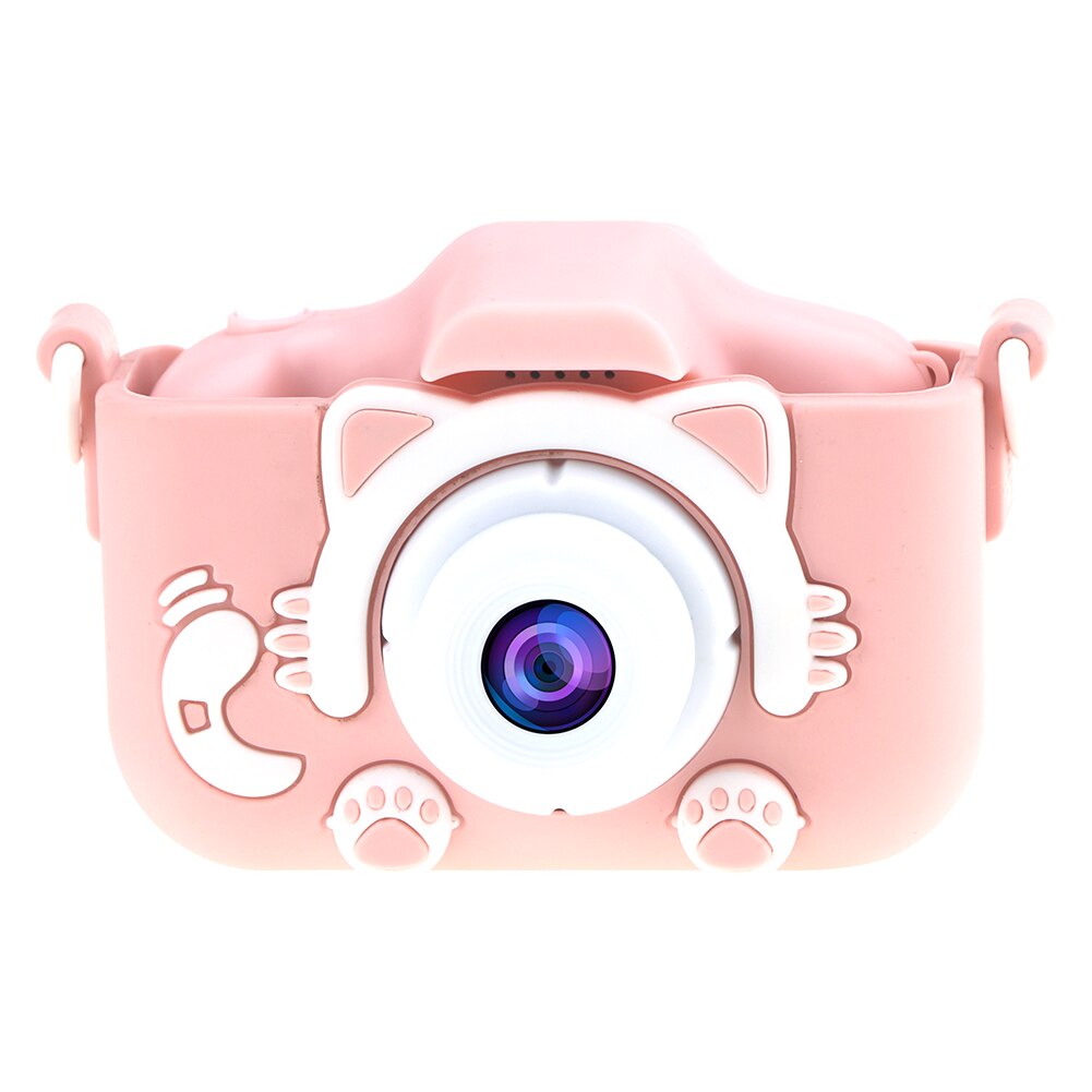 Cartoon Kinderen Camera 1080P 2.0 Inch 12 Mp Hd Kl... – Vicedeal