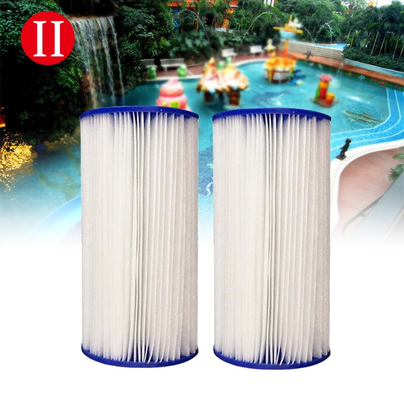 1pc pool filter patron oppustelig swimming pool fi... – Vicedeal