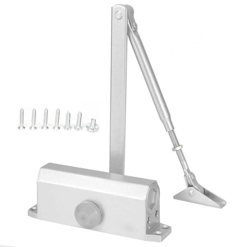 Deurdranger Hydraulische Buffer Deurstopper Automa... – LovingPrices