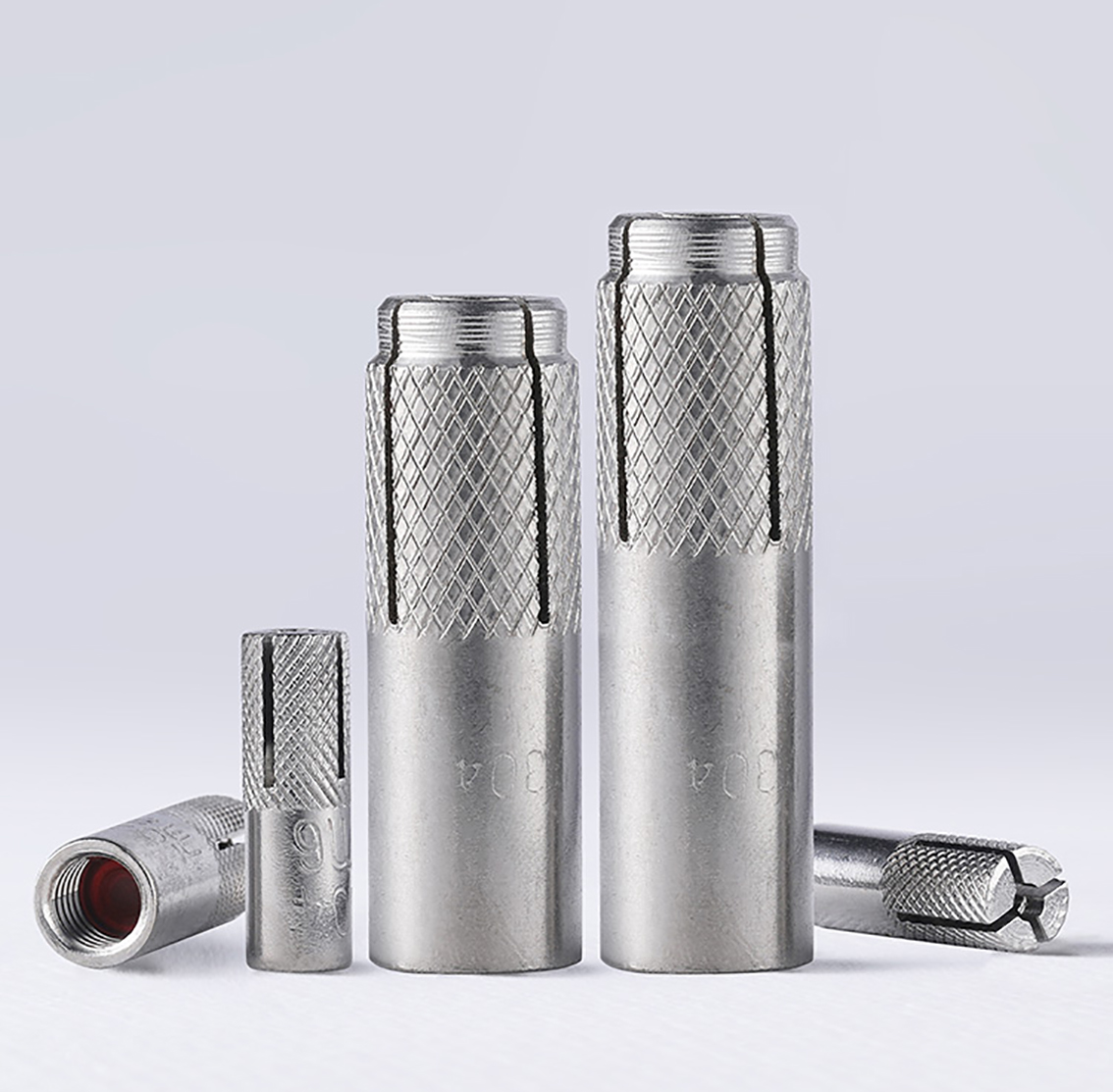 1Pcs Expansion Screw M6-M16 304 Stainless Steel An... – Grandado