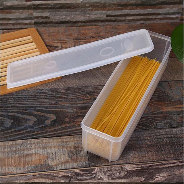 Noodle Spaghetti Noodles Fresh Box Kitchen Refrige... – Grandado