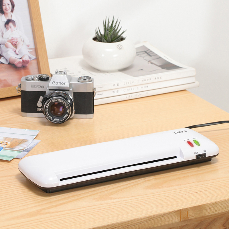 A4 Laminator Machine Household Roll Laminator Cold... – Vicedeal