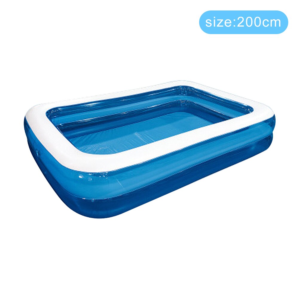 110-305CM Inflatable Swimming Pool Portable Outdoo... – Grandado