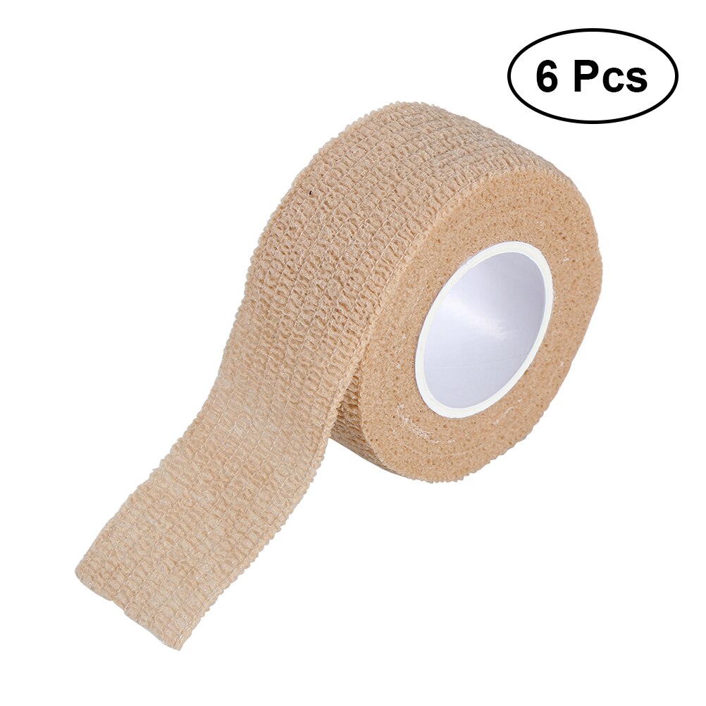 6PCS Cohesive Bandages Elastic Strong Nonwovens Fi... – Grandado