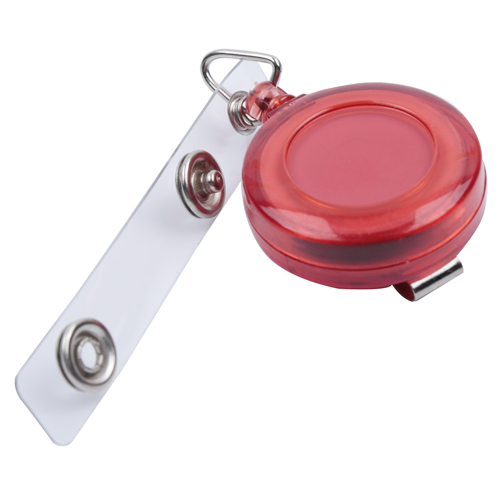 2 pcs Retractable Ski Pass ID Card Badge Holder Re... – Grandado