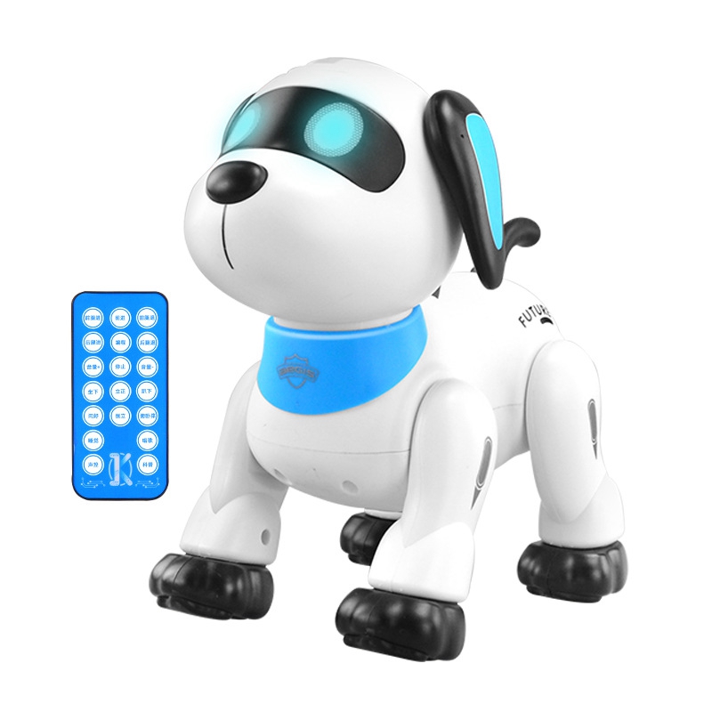 LENENG Remote Control Dog RC Robotic Stunt Puppy V... – Grandado