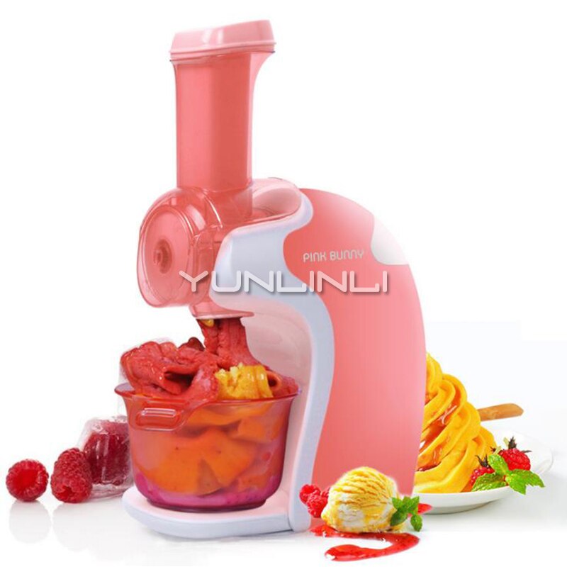 YUNLINLI 220 V Huishoudelijke Fruit Ijs Machine Dr... – Grandado