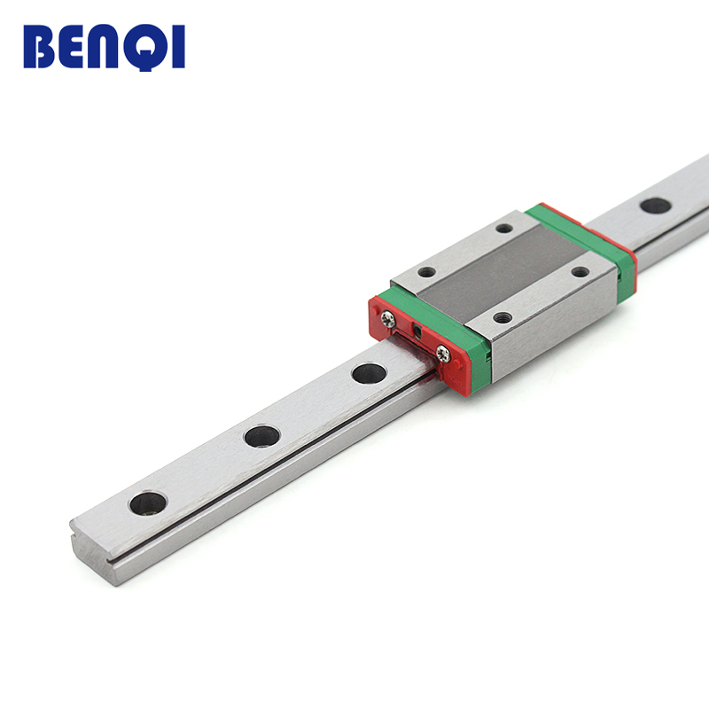 linear guide 2pcs MGN12H block + 2pc rails MGN12 l... – Vicedeal