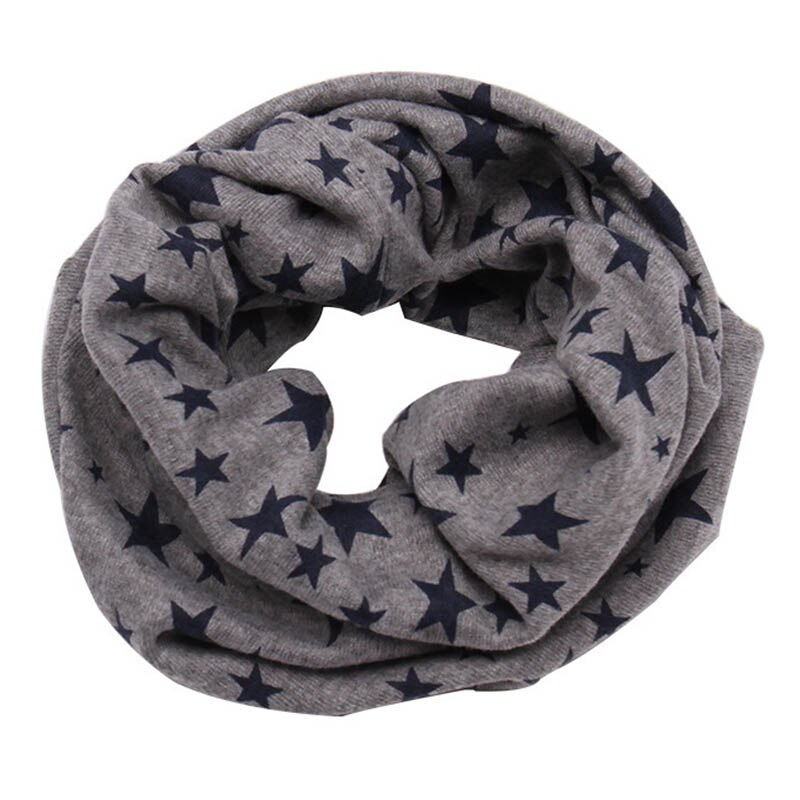 Children Kids Scarf Scarves Warm Loops Neckerchief... – Vicedeal