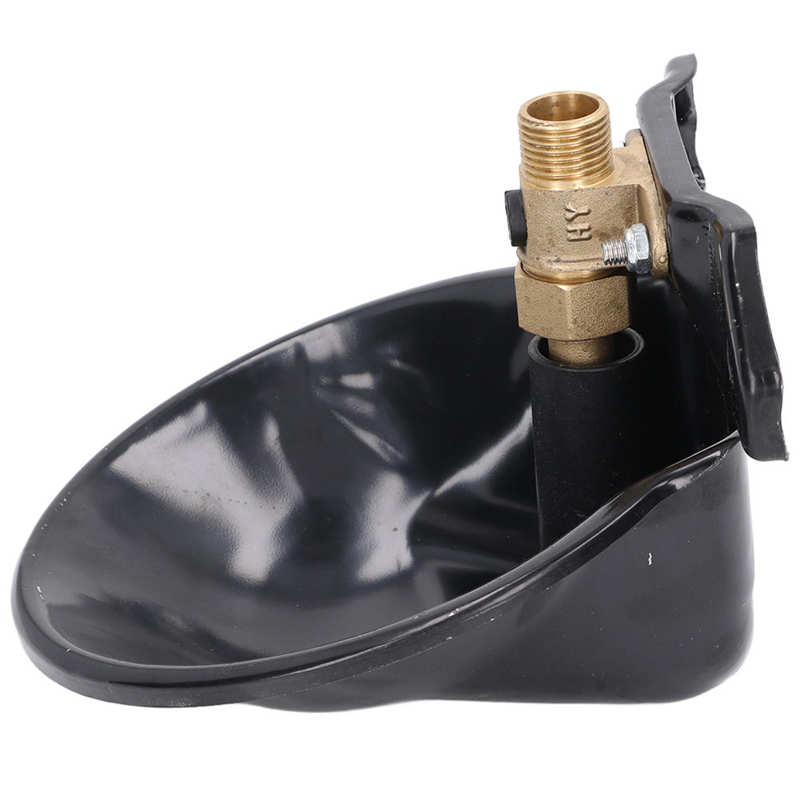 Auto Goat Waterer Sheep Water Bowl Touch Switch fo... – Grandado