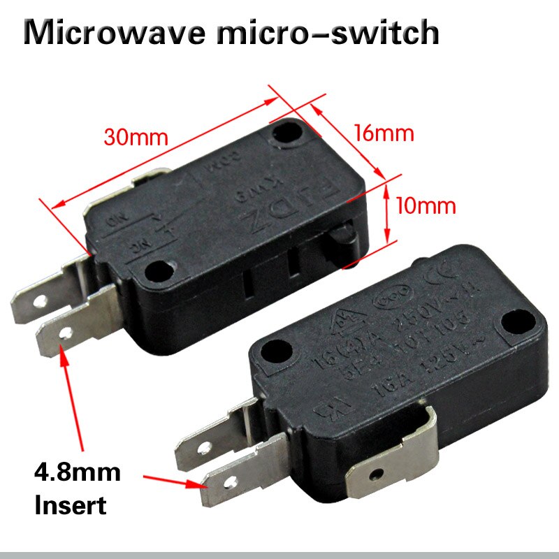 Rice cooker switch/microwave micro switch/microwav... – Grandado